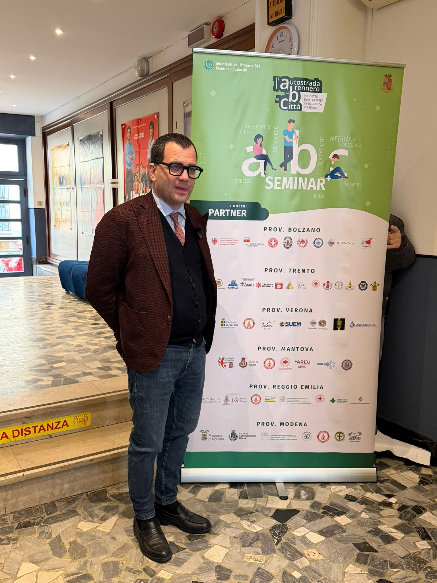 Provincia di Mantova - Sicurezza stradale oggi protagonista ad Asola